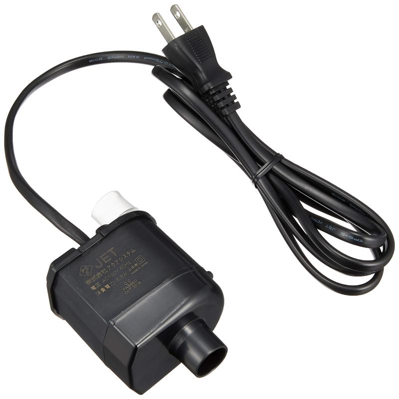 アクアシステム 水中ポンプGF300(60Hz)本体サイズ (幅X奥行X高さ) :9×9×9cm本体重量:240g