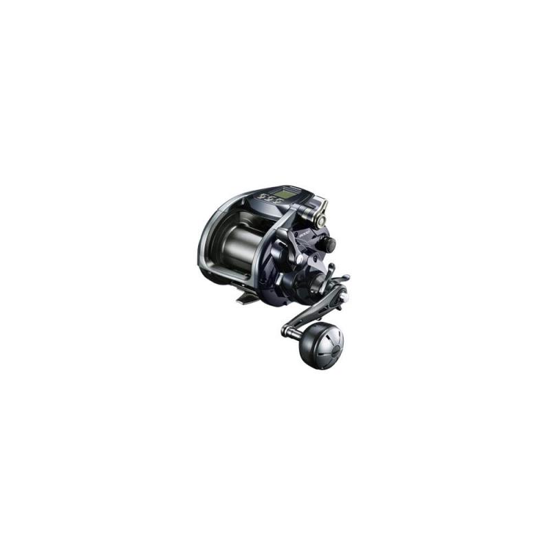 シマノ(SHIMANO) 電動リール 20 フォースマスター 6000 泳がせ キハダ 大物ギア比:3.1 / 最大ドラグ力(kg):30.0 / 自重(g):1390 / 最大巻上長(cm/ハンドル1回転):75糸巻量:pe[タナトル](...