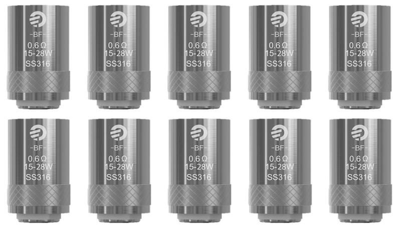 Joyetech eGo AIO 交換用コイル (10個セット) [並行輸入品]