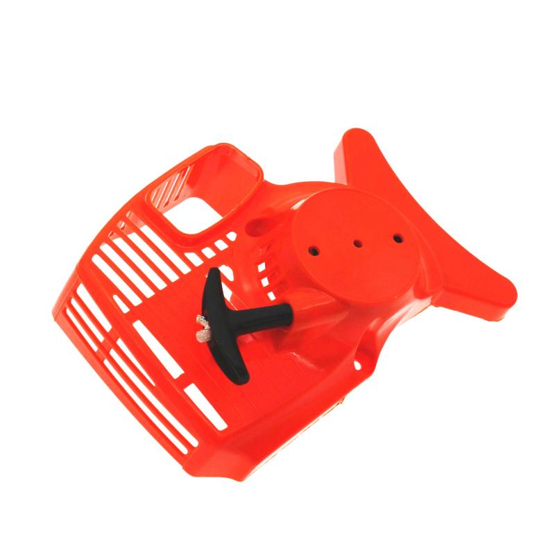 QHALEN STIHL FS45 FS46 FS55 FS55C FC​​55用リコイルスターターアッシー交換新しい高品質の交換用リコイルスタータープル交換が適合：STIHL FC55 FS38 FS45 FS46 FS55 FC55 H...