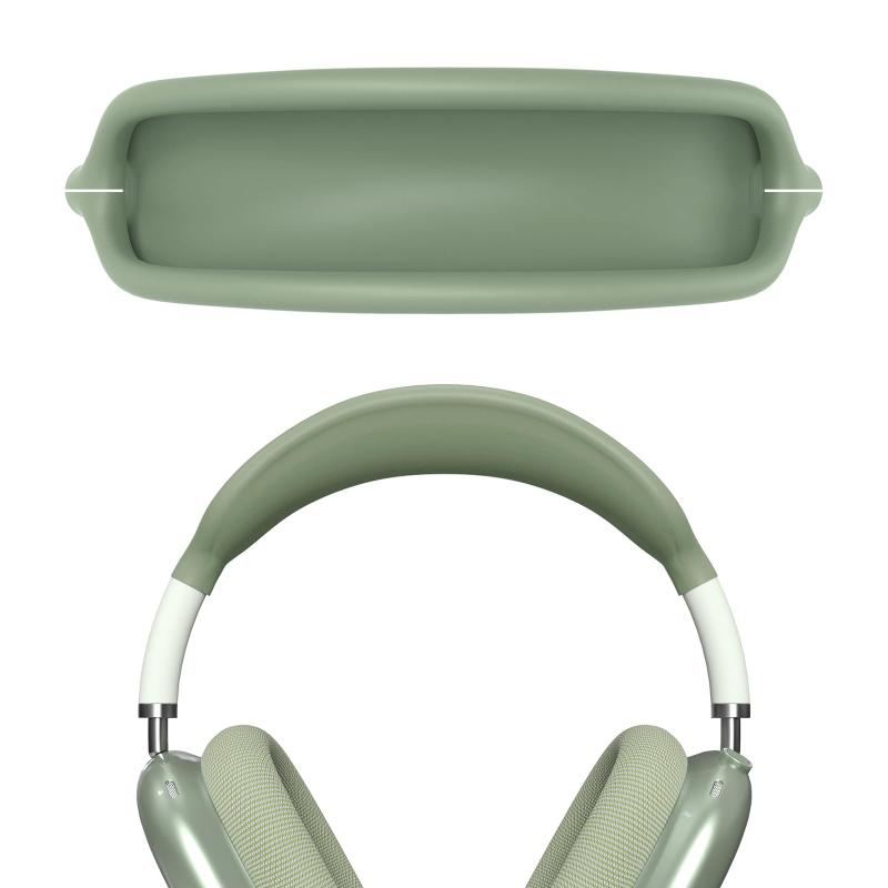 Geekria ヘッドバンド 互換性 ヘッドホンヘッドバンド AirPods Max 対応 交換用 パッド (グリーン)汚れたヘッドバンドを簡単に交換することができます。ヘッドホンが新しく見えます。ヘッドバンドをかすりやほこりから守ります。...