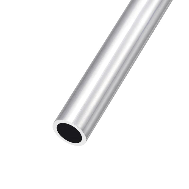 METALLIXITY 6063アルミチューブ 18 mm外径 x 14 mm内径 x 300 mm長さ アルミラウンドチューブ ホームファニッシング 機械 DIY手工芸品用[1]: 適用 - ホームファニッシング、DIYクラフト、モデルな...