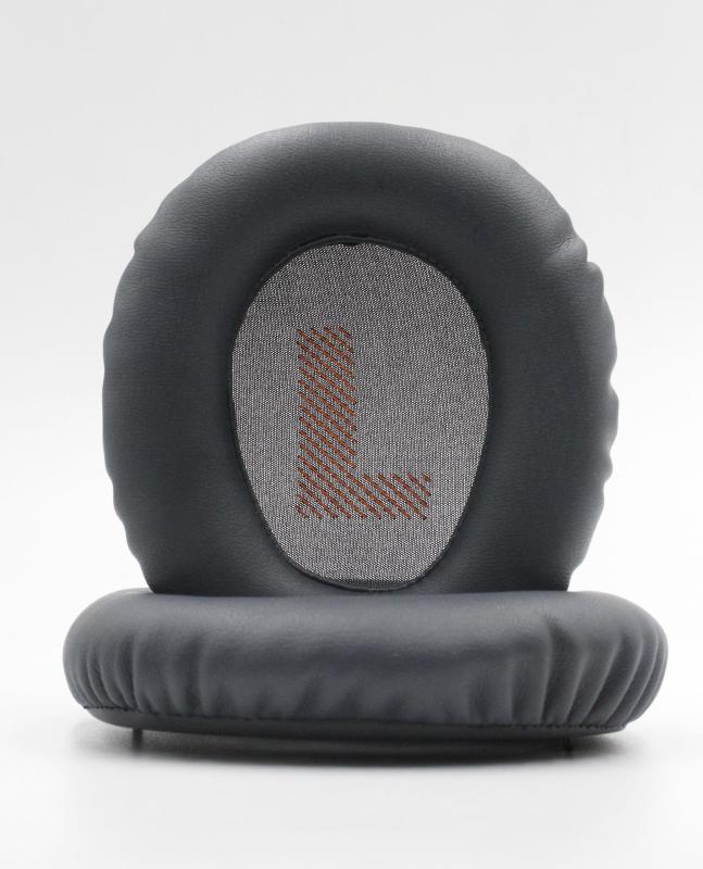 交換用イヤーパッド互換JBL Quantum 100,Q100/Quantum350,Q350イヤホンイヤーパッドプロテクトレザー補修キット(チタンカラー)モデルを適用します;イヤーパッド交換JBL互換Quantum 100、Q100/Qu...