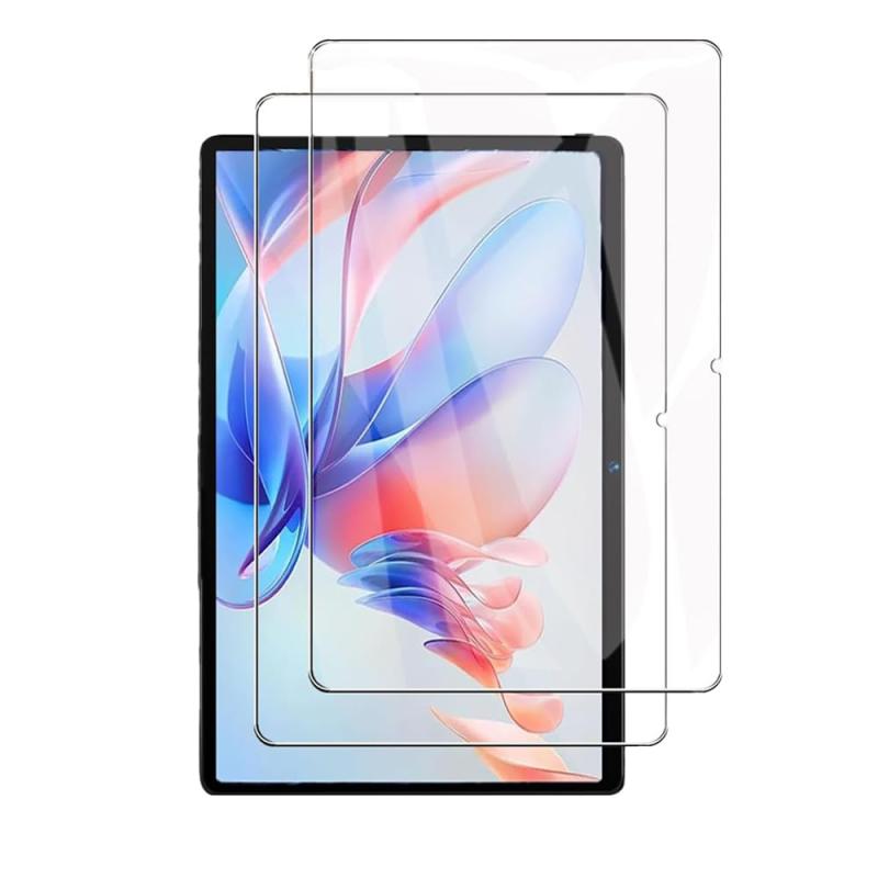 【2枚セット】For OSCAL PAD 80 WIFI フィルム 強化ガラス保護フィルムに最適 【SUNZHXIN】10.51インチ タブレット保護 フィルム 硬度9H 自動吸着 2.5Dオリジナルエッジ加工 防水・防油・指紋防止・高【対...