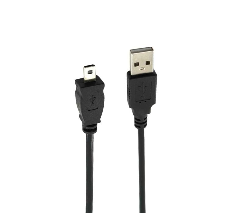 HSEUOPV USBカメラデータ充電ケーブルは、互換性がありNikon Coolpix A10 L810 L29 L830 L31 L32 L24、UC-E6 UC-e16 UC-E23 UC-E17 NikonカメラSLR DSLR D...