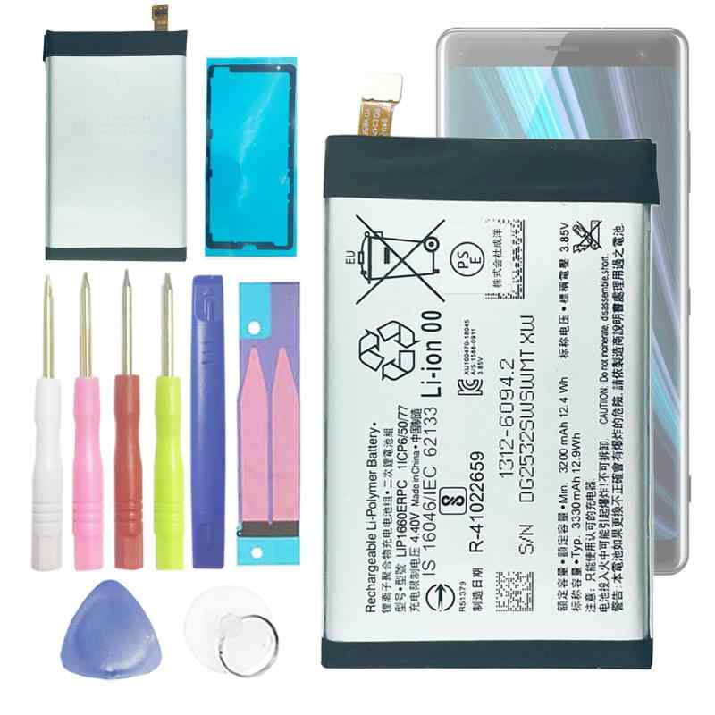 Aousavo 交換用電池 LIP1660ERPC 互換バッテリー LIP1660ERPC電池パック Xperia XZ3 H9436 H8416 H9493 SO-01L au SOV39 SoftBank 801SO 交換用のバッテリー...