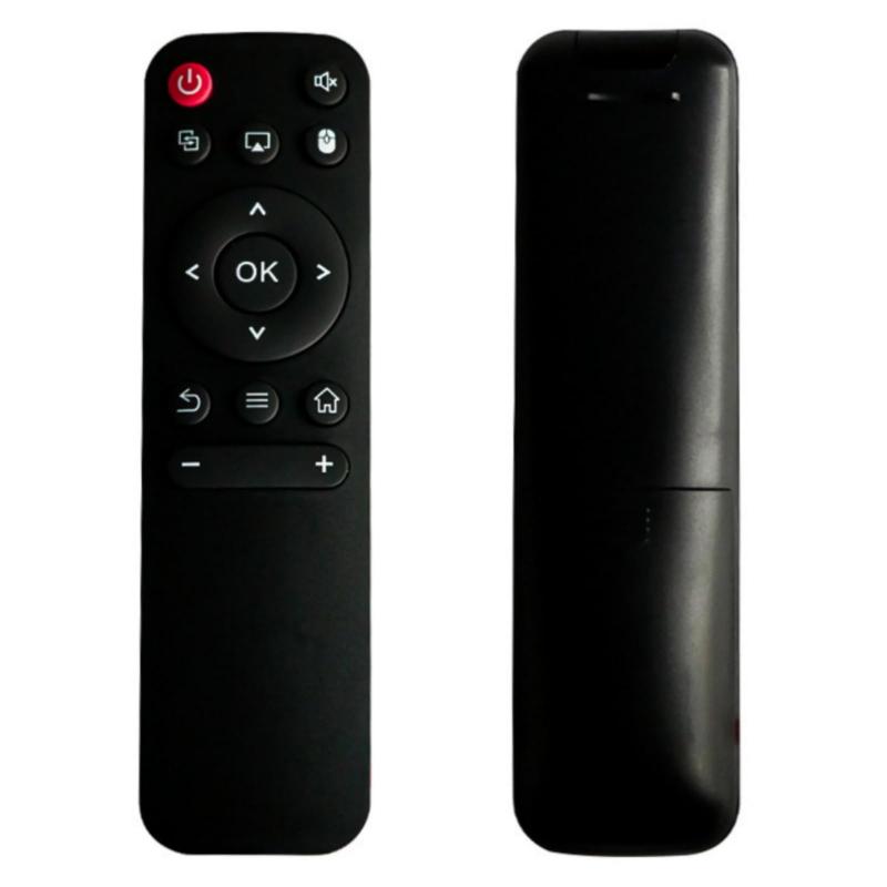 プロジェクター交換用 リモコン スマートリモコン HY300Pro/HY320 HY320miniプロジェクター用 赤外線リモコン (電池は含まれていません) (A（リモコン）)【互換性】このリモコンはHY300ProとHY320、HY32...