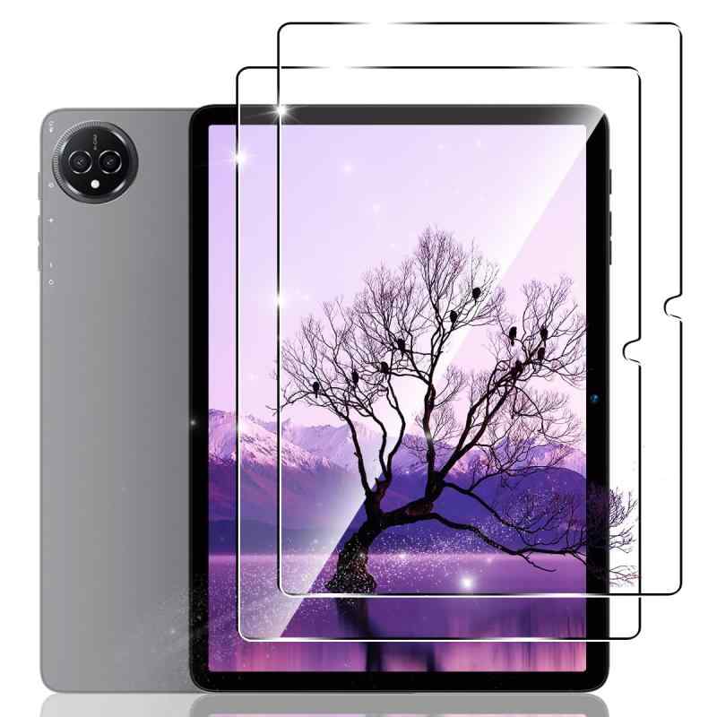 【2枚セット】 対応 BMAX i10 Plus ガラスフィルム 2枚 【日本製素材旭硝子製】 対応 BMAX i10 Plus 10.1インチ タブレット フィルム 強化ガラス 液晶 保護フィルム ケース カバー 高透過率 硬度9H 飛【...