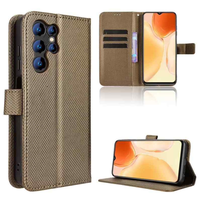 For OUKITEL C61/C61 Pro ケース 手帳型【BAOLINTX】高級PUレザー 携帯ケース 耐衝撃 軽量 薄型 カード収納 横置き機能 対応 指紋防止 カバー マグネット 全面保護 OUKITEL C61/C61 Pro ...