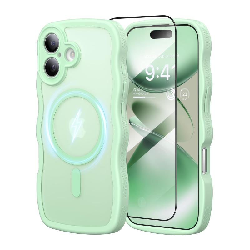 DASKU for iPhone 17ケース