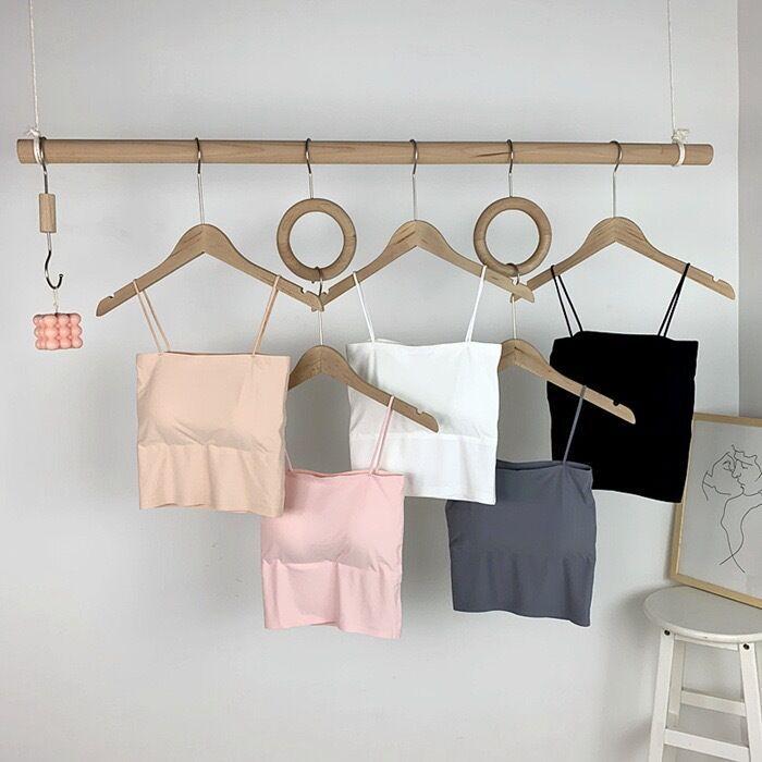 ・カテゴリ: 吊りストラップベスト・素材: ナイロン（アイスシルク）・機能: 美背・カラー展開: ホワイト、グレー、ブラック、ベージュ、ピンク・サイズ展開: ワンサイズ（適応体重37.5-62.5kg）・スタイル詳細: スポンジパッド、シー...