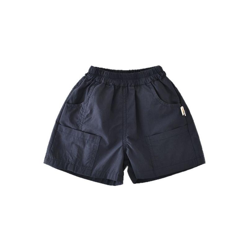 ・カテゴリ: キッズパンツ・スタイル: 韓国風・素材: 綿95%・安全基準: A類・パンツ丈: ショートパンツ・対象性別: ユニセックス・対象年齢: 乳幼児（1-3歳、身長80-100cm）・デザイン: ベーシック・生地加工: ソフト加工・...