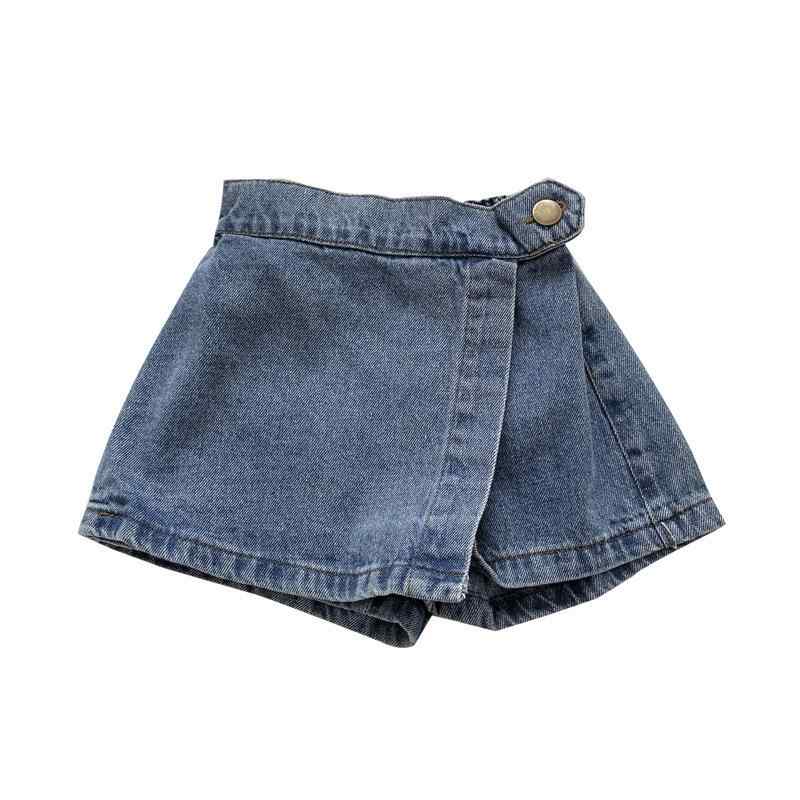 ・カテゴリ: キッズパンツ・スタイル: 韓国風・主な素材: 綿90%・パンツ丈: ショートパンツ・安全基準: B類・対象性別: 女の子・対象年齢: 中小童（3〜8歳、100〜140cm）・デザイン: ベーシック・股開き: あり・加工: 柔軟...