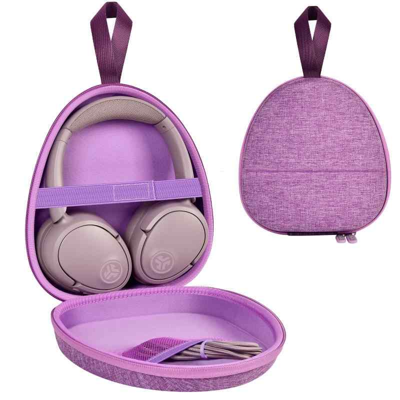 GWCASE ユニバーサル ヘッドホンケース JBL Tune 510BT / 720BT / 770NC / 520BT、JLab、Sony WH-CH520 / WH-CH720N、BERIBES、Soundcore Q20i などのオ...