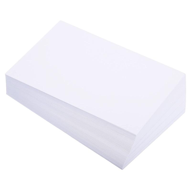 PATIKIL 4"x6" 写真用紙 100枚 200gsm ハイグロス写真用紙 オフィス 家庭 ファミリー用カラー：ホワイト；素材：200gsm 木材パルプベース紙；サイズ：15.2 x 10.2 cm / 6 x 4...