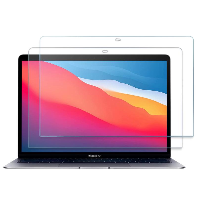 ProCase MacBook Neo 13インチ 2026年モデル A3404 A18 Pro用 スクリーンプロテクター、9H硬度 強化ガラスフィルム、MacBook Neo 13インチノートパソコン用、耐傷、HDクリア精密な互換性：20...