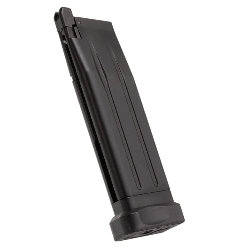 【EMG】マルイ /EMG /AW /WE ハイキャパ専用 30連マガジン (黒)マルイ / WE / EMG/ AW製ハイキャパ 対応のマガジンです。約30発装弾数