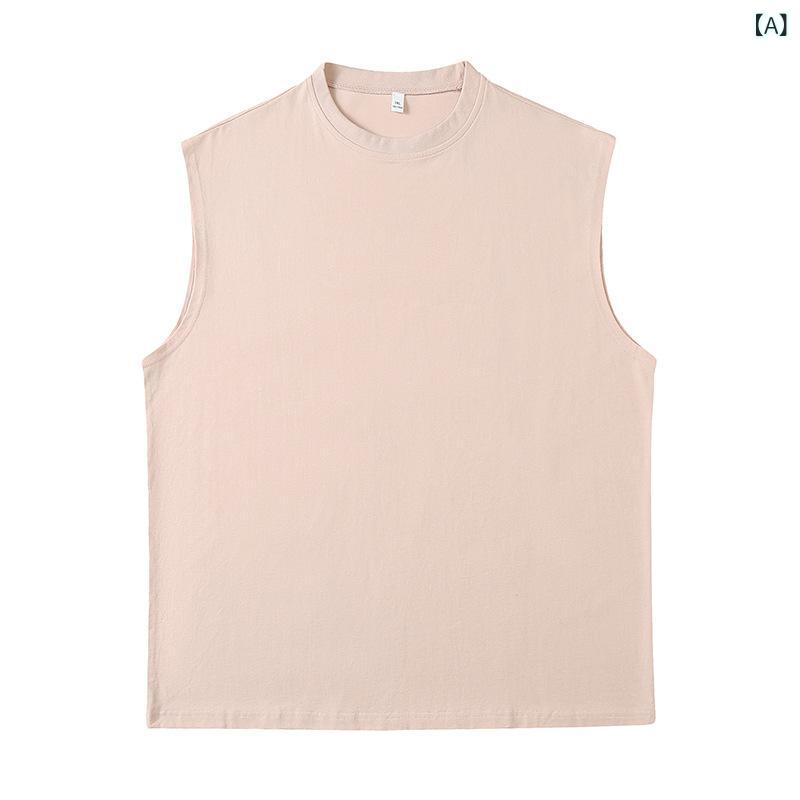 ・カテゴリ: Tシャツ・スタイル: カジュアル、ミニマリスト・シルエット: ルーズ・柄: 無地・主な素材: 綿100%・着用シーン: カジュアル・対象: ユース・裾のデザイン: ストレートヘム・カラー: ピーチピンク・サイズ展開: M、L、...