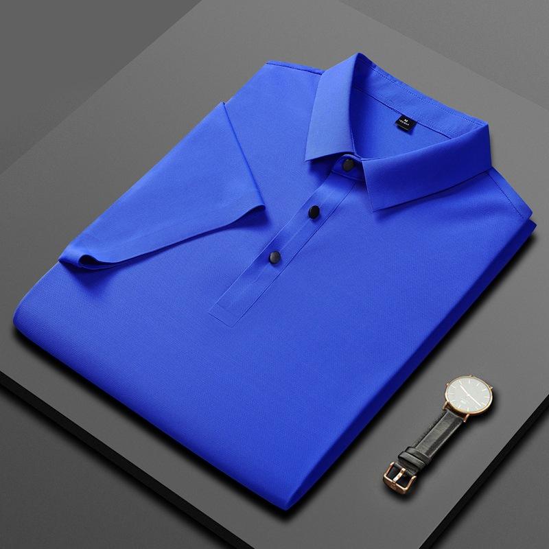 ・カテゴリ: POLOシャツ・スタイル: ベーシック・袖丈: 半袖・版型: レギュラーフィット・柄: 無地・デザイン詳細: パッチワーク、アシンメトリー・厚み: 薄手・素材: ナイロン混紡・主な素材の含有量: 81%-90%・着用シーン: ...
