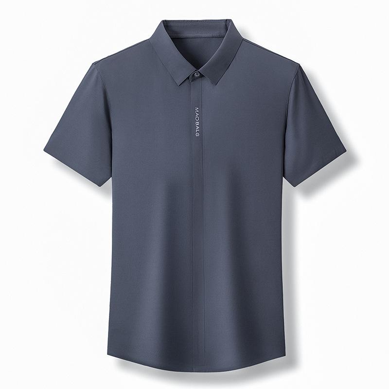 ・カテゴリ: POLOシャツ・スタイル: ベーシック・袖丈: 半袖・シルエット: レギュラーフィット・柄: 英字・仕様・加工: プリント、染色・生地の厚さ: 普通・生地: 化学繊維混紡・主な素材: ポリエステル51%〜70%・着用シーン: ...