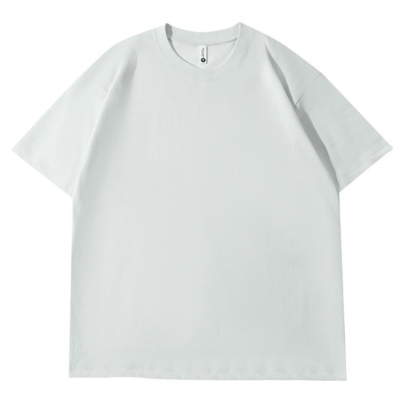 ・カテゴリ: Tシャツ・スタイル: カジュアル・主な素材: 綿96%以上・ネックライン: クルーネック・袖丈: 短袖・シルエット: ルーズ・柄: 無地、幾何学プリント・対象: メンズ、ジュニア、アダルト・生地の厚さ: 普通・サイズ誤差範囲:...