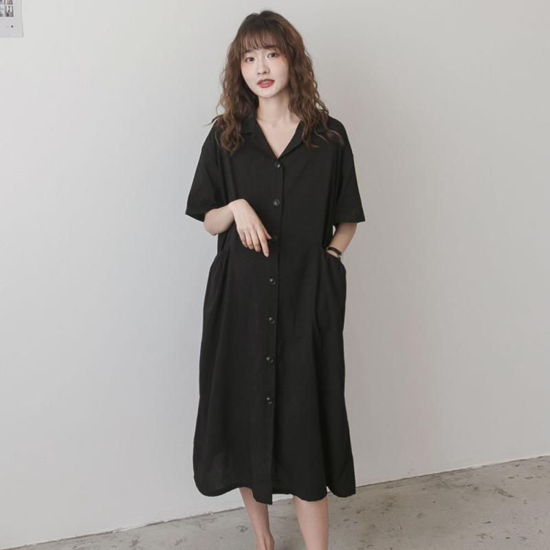 ワンピース 妊婦服 レディース 春夏 マタニティドレス ロング丈 膝丈 ゆるい 体型カバー 無地 シンプル 普段着 お出かけ 通勤・カテゴリ: ワンピース・ネックライン: Vネック・袖丈: 五分袖・素材: 綿・素材混率: 綿50%-70%・...