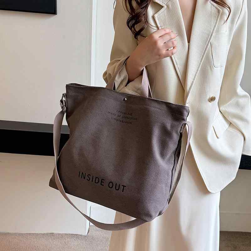 ショルダーバッグ レディース 帆布 キャンバス 鞄 大容量 通勤 通学 レトロ ヴィンテージ風 斜め掛け 手提げ・カラー展開: 扣子款（グレー、ブラウン、グリーン、ブラック、ベージュ）、拉链款（ブラック、グリーン、オフホワイト、ブラウン、グ...