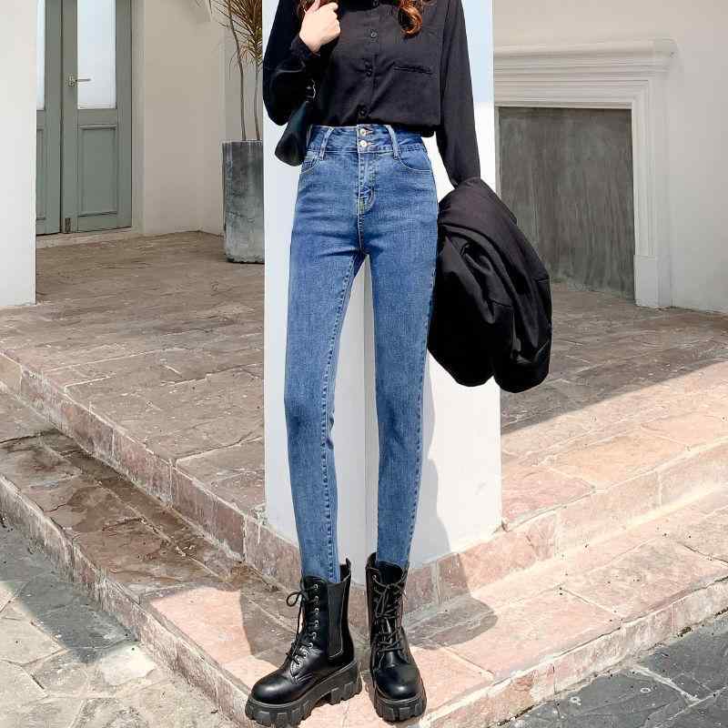 ジーンズ レディース デニムパンツ ジーパン ロングパンツ ズボン ハイウエスト スリム タイト スキニー ペンシルパンツ 伸縮性 ストレッチ 美脚 痩せ見え 着痩せ効果 カジュアル ボトムス おしゃれ 春秋・カテゴリ: デニムパンツ・素材...