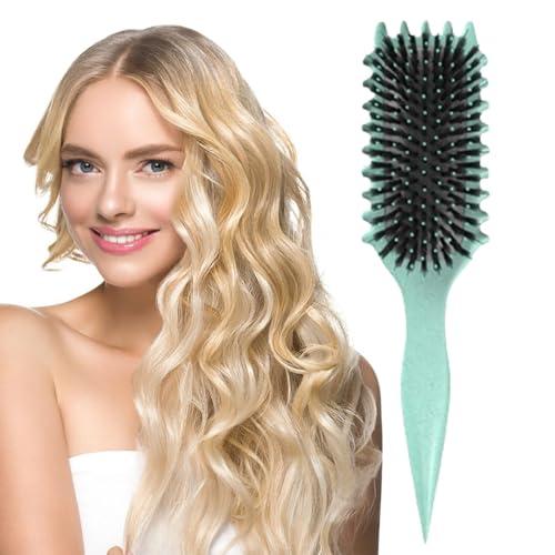 BounceCurly Upgrade Define Styling Brush, BounceCurly Defining Brush-New, BounceCurly Defining Hair Brush For Detangling...