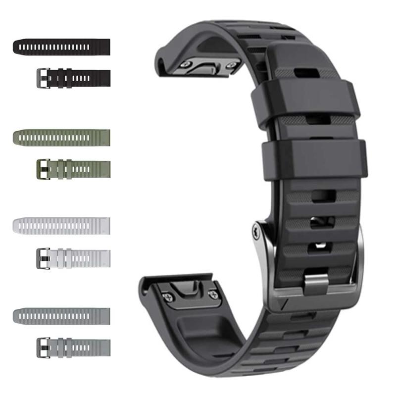 Aoouik GARMIN用 ガーミン 交換ベルト バンド 22mm Fenix 7 Fenix 6 Fenix 6 Pro Fenix 5 Fenix 5 Plus Forerunner 935 Forerunner 945 Approa...