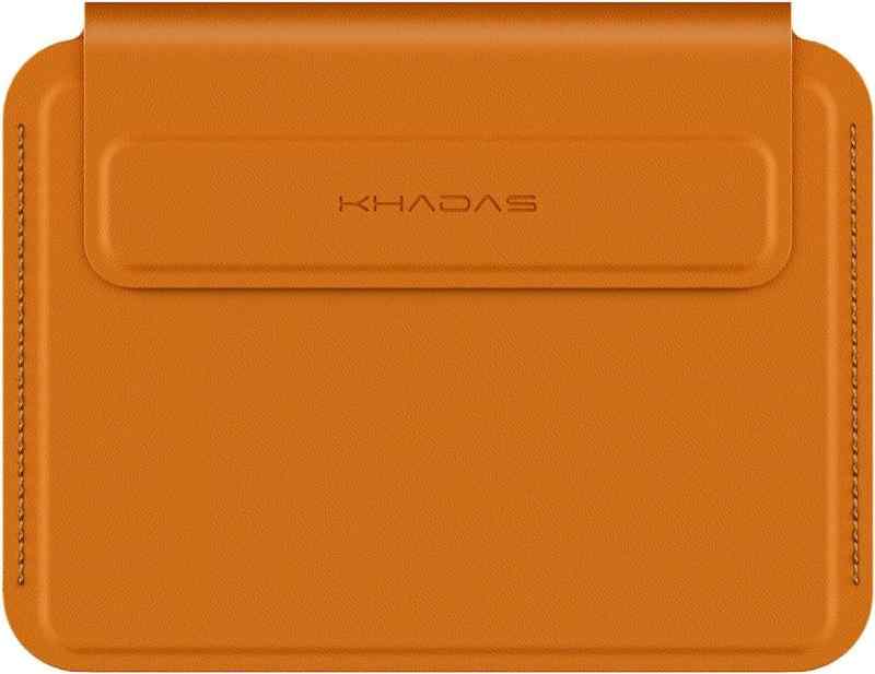 Khadas Mind 1/Mind 2/Mind 2sシリーズ用磁気付き革ケースKhadas Mindの寸法に合わせて作られており、スリムで軽量で耐久性があります。磁気式の留め具を備えており、迅速かつ確実な保護を提供します。きめ細かい質感...