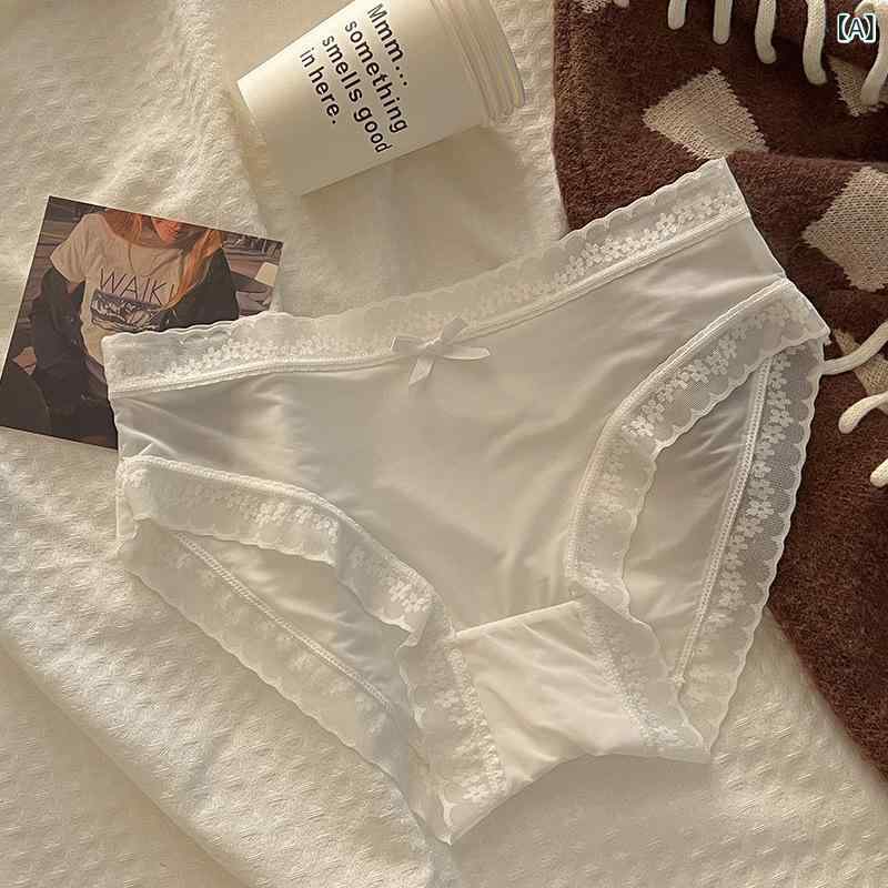 女子 学生無 痕の 氷の 糸の 下着 レディース 中で 腰の純綿綿 股の 若い レディース 大きい サイズレディースレディース生地名: 氷の糸ブランド: 記憶の蜜貨物番号: 2365 #糸枝d数: 41-50d機能: 痕跡なし,速乾,通気性...