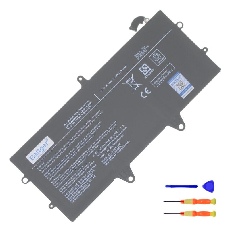 Battger 電池 PA5267U-1BRS バッテリー適用 Portege X20W-D-10Q X20W-D-11N X20W-D1252 -E-10X -D-14G -E-BTO -D-10R X20W-E ノートパソコン 11.4...