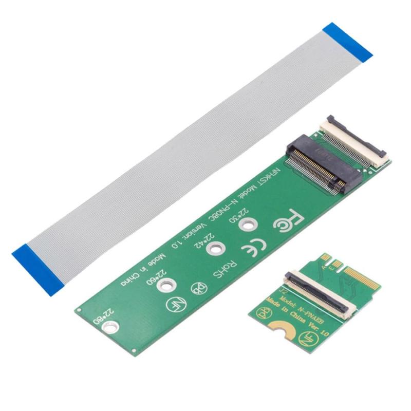 chenyang Mini PCIE to 2 SATA 3.0 拡張カードアダプター マザーボード SATA ハードドライブポート拡張用
