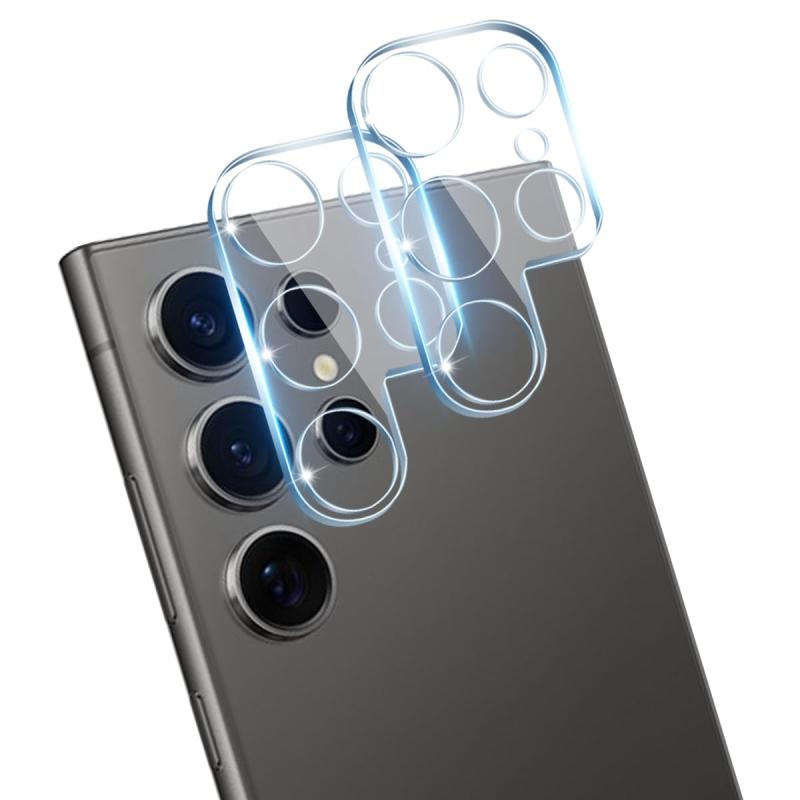 【2枚セット】 対応 Galaxy S24 Ultra SC-52E カメラフィルム 【日本旭硝子 硬度9H】 Galaxy S24 Ultra 5G 用 レンズフィルム カメラ保護 対応 ギャラクシーS24 Ultra カメラ レンズ保護...