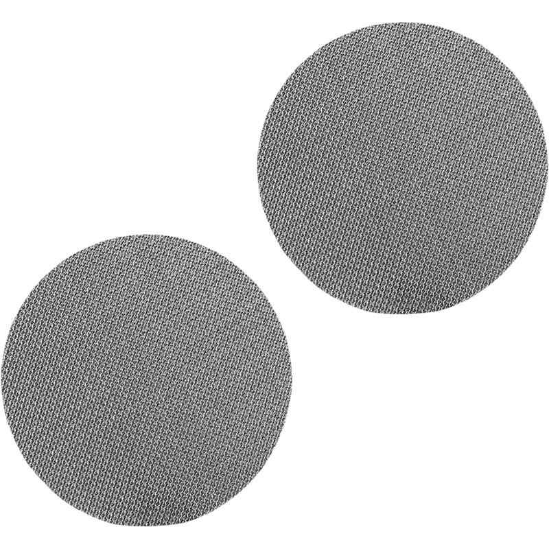 BOJIDO エスプレッソパックスクリーン 58mm 2枚セット（厚さ1.7mm/150μm）ステンレススチール製で再利用可能、洗えるファインメッシュフィルター。エスプレッソポルタフィルターバスケットや【製品内容】この製品はエスプレッソ抽出...