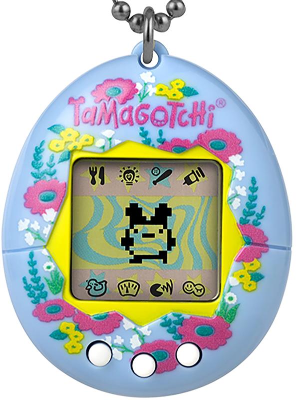 Tamagotchi Original (たまごっちオリジナル) 電子ゲーム - ガーデンポピー [日本語ではない場合があります]1997年に人気を博したOriginal Tamagotchi(オリジナルたまごっち)というデジタルペットが、...