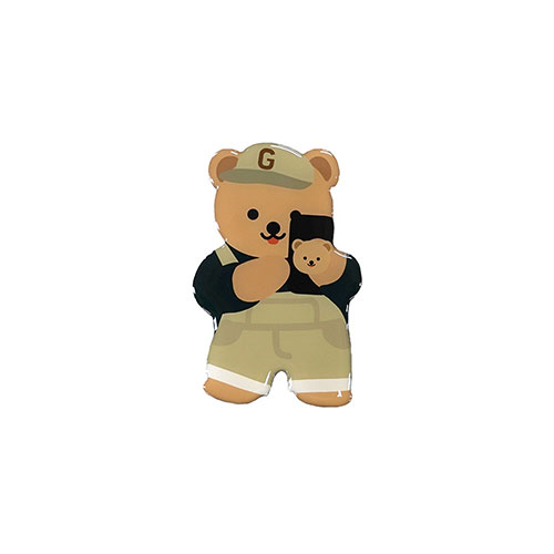 メーカー直送のため代引き・同梱はご利用になれません。商品名に【AS】の記載のある商品とは1件分の送料で同梱可能です。それ以外の商品をご注文の場合は別途送料が発生いたします。ほかのグリップトックはこちらから！自在な握りで、スマホを手放さない。...