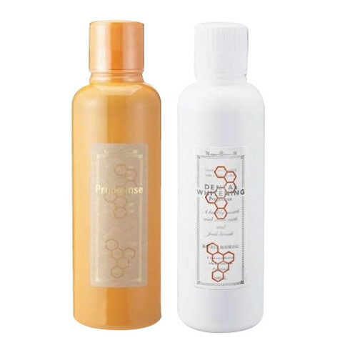 プロポリンス　デンタルホワイトニング　600ml×2本 プロポリンス 600ml・プロポリンス　デンタルホワイトニング 600ml　各種1本セット プロポリンス　デンタルホワイトニング　600ml「プロポリンス」と「デンタルホワイトニング」...