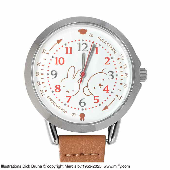 ほかのナースウォッチ はこちらから！文字盤サイドメモリで、20回の脈拍を取ることで約1分間の脈拍を簡易的に知ることができる目盛付きです。カラビナが付くことで往診の際のバッグに取り付けたり、ワゴンに取り付けたり、パンツのベルトホルダー等にも取...