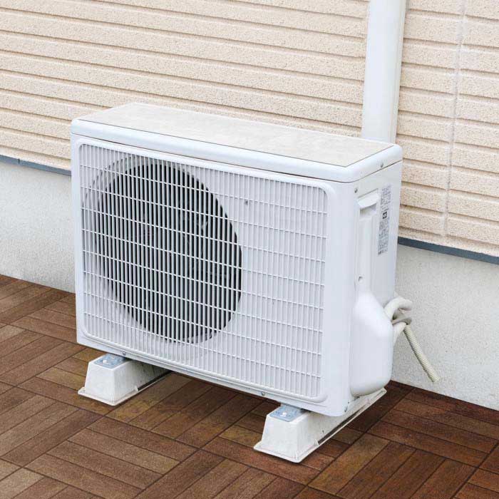 ▼関連商品はこちら▼室外機遮熱シート ホワイトウッド 32×43cm 2枚入fk094igrjs室外機の天板に取り付けることで、太陽光による室外機の天板の温度上昇を抑えてエアコンの稼働効率をUPさせます。サイズ個装サイズ：34×48×1cm...