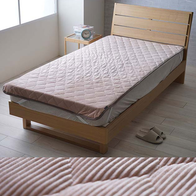 メーカー直送のため代引き・同梱はご利用になれません。同時に他の商品をご注文の場合は別途送料が発生いたしますので、あらかじめご承知おきください。サイズ（約）100×205cmシングルカラーグレー/ピンク/イエロー組成表地=フランネル210g/...