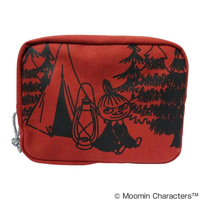 ▼関連商品はこちら▼MOOMIN キャンプシリーズ ティッシュポーチ ムーミン MM-6076MOOMIN キャンプシリーズ スクエアポーチ ムーミン MM-6077MOOMIN キャンプシリーズ マルシェバッグ ムーミン MM-6078M...
