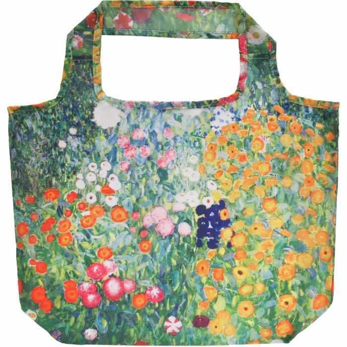 ほかの名画エコバッグはこちらから！fk094igrjs軽量なので色々なところに入れていざという時に大活躍!サイズ外寸:W45×H35×D13cm(持ち手の長さ:約18cm)、折りたたみ時:W10.2×H10.8×D1.2cm個装サイズ：10...