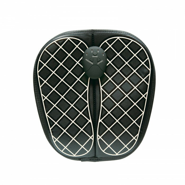 製造（販売）者情報販売元:コモライフ(株)fk094igrjs足裏、すね、ふくらはぎなど様々な箇所にアプローチ。12分オートトレーニング機能、6種類トレーニングモード搭載、10段階強度調整可能。折りたためて持ち運びOK単4アルカリ乾電池2本...