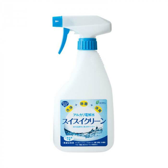 ほかのエコワン製品はこちらfk094igrjsご家庭のお掃除に欠かせない洗剤ですが、台所用・トイレ用・お風呂用・除菌用など、気付いたら洗剤だらけ、なんてことありませんか?そんな方にオススメなのが、これ1本で様々な汚れを落とせる「スイスクリー...