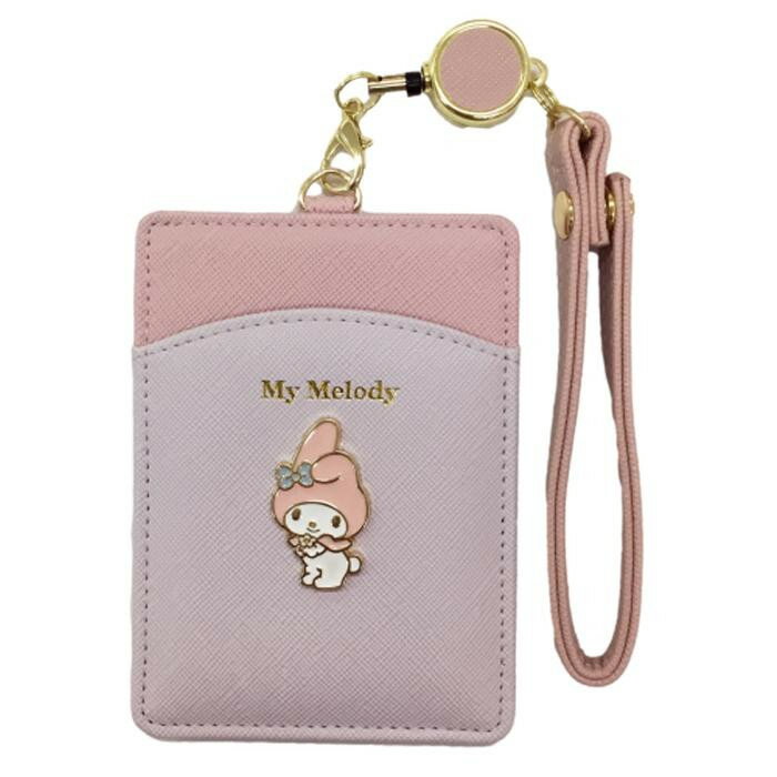 ▼関連商品はこちら▼サンリオ マイメロディ がま口ミニ財布 SR12-2MMサンリオ マイメロディ リール付きパスケース SR12-10MMサンリオ マイメロディ ラウンド長財布 SR12-11MMfk094igrjsバイカラーとエポメタル...