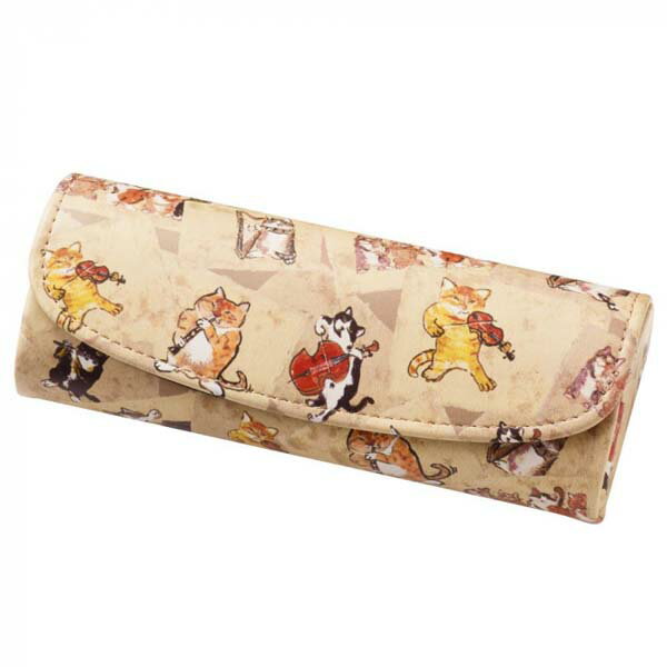 ほかのマンハッタナーズ メガネケースはこちらから！fk094igrjs安全にメガネを収納することができます。※メガネは商品に含まれておりません。サイズ内寸:W150×D55×H33mm個装サイズ：8×17×5cm重量56g個装重量：120g...