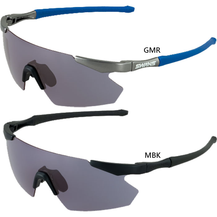 - GMR(ガンメタリック) MBK(マットブラック) アイウェア おしゃれ オシャレ キッズ ユース 子供用 最安値に挑戦！swans　スワンズってどんなブランド？？山本光学株式会社のブランドで、サングラス、ゴーグルを主体としたスポーツ用...