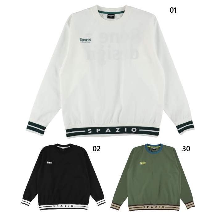 130 140 150 160 01(ホワイト) 02(ブラック) 30(カーキ) フットサルシャツ ジュニアサッカーウェア おしゃれ オシャレ キッズ ユース 子供用 最安値に挑戦！Spazio　スパッツィオってどんなブランド？？こちらの...